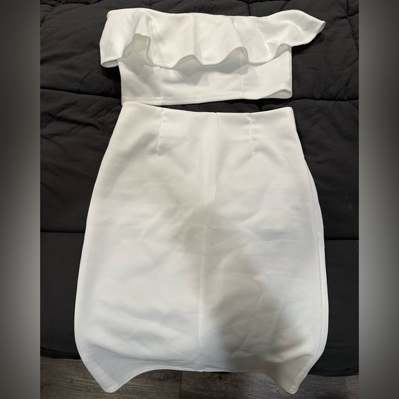 Dresses | Sebowel Sexy Short Mini Dress Sleeveless Ruched Stretchy ...